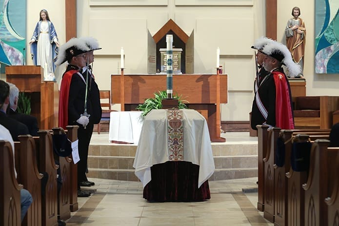 Father Austin remembered for tireless ministry in parishes, prisons ...