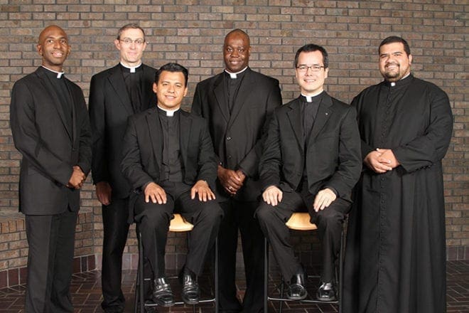 Meet the 6 new priests of the Atlanta Archdiocese - Georgia Bulletin
