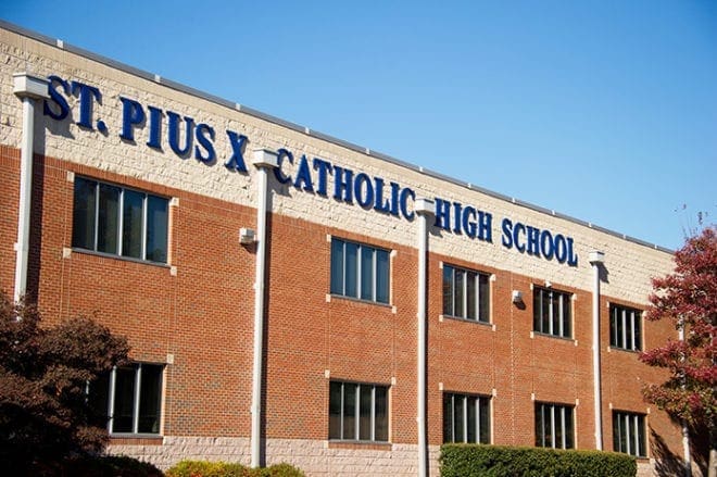St. Pius X finishes second in MaxPreps Cup rankings - Georgia Bulletin