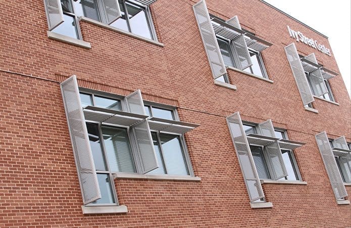 New Marist building relies on energy-saving features - Georgia Bulletin