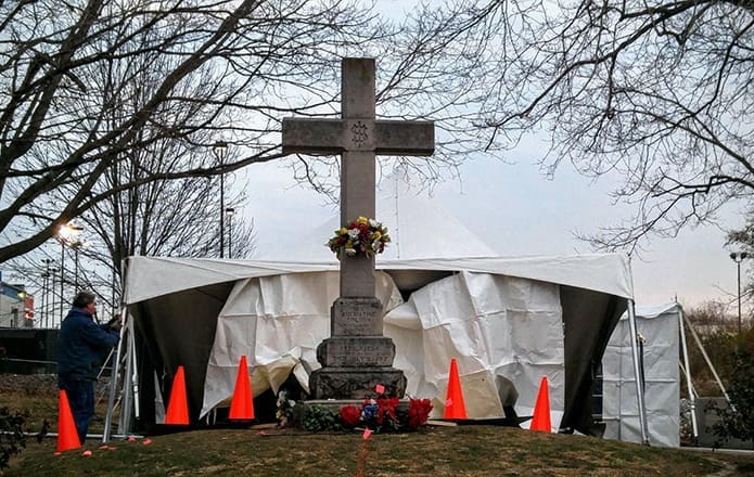 Father Tolton’s remains exhumed, verified; his cause takes step forward ...