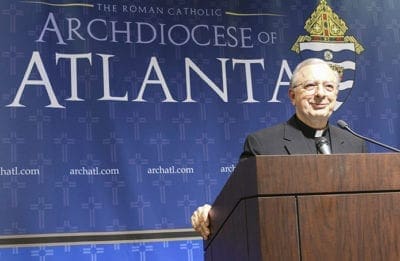 Marist priest and educator named Atlanta’s newest auxiliary bishop ...