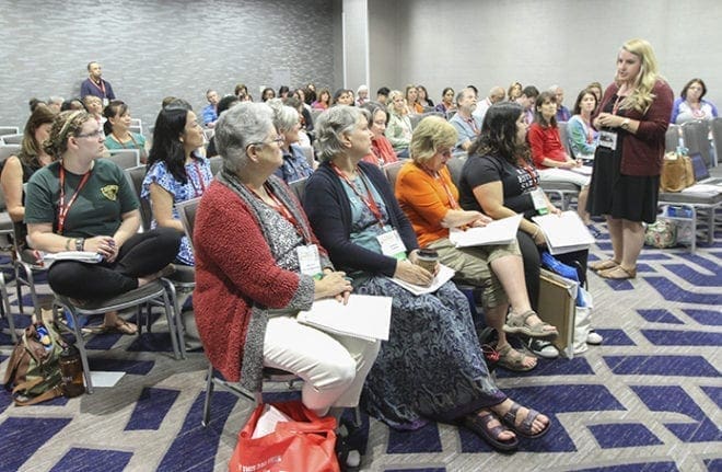 Catechists deserve ‘best support possible,’ says conference organizer ...