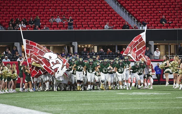 Blessed Trinity Titans retain state football championship title ...