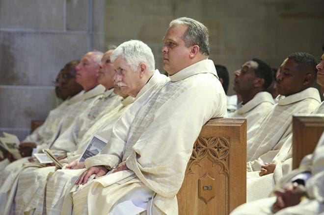 Honoring the 2019 jubilarian priests - Georgia Bulletin - Georgia Bulletin