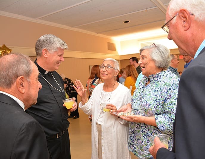 St. George Church celebrates 50th anniversary - Georgia Bulletin ...