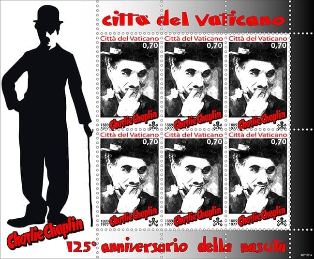 Through cinema, Chaplin espoused faith in God and humanity. - Georgia ...