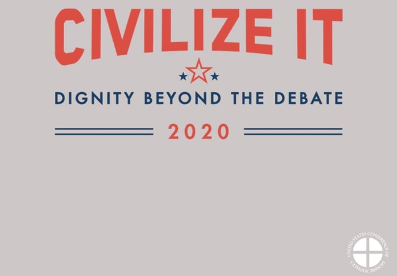 ‘Civilize It’ campaign encourages compassion during election year ...