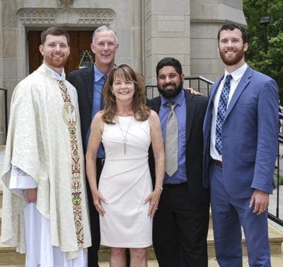 Three new Atlanta priests ordained during pandemic - Georgia Bulletin ...