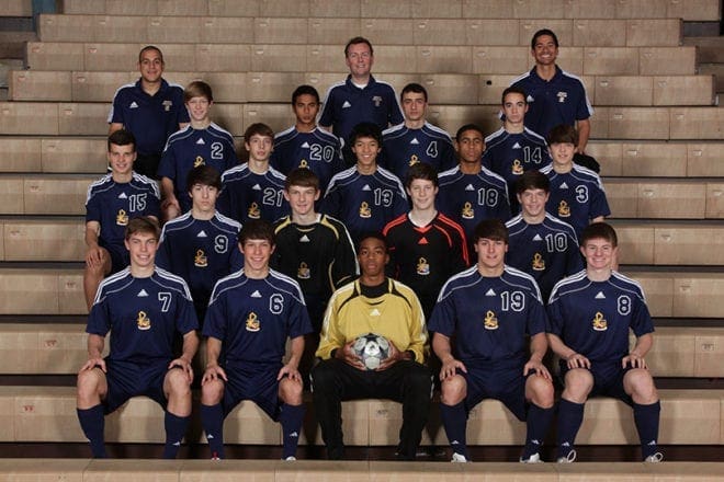 Pius Boys Soccer Team Named National Champs - Georgia Bulletin ...