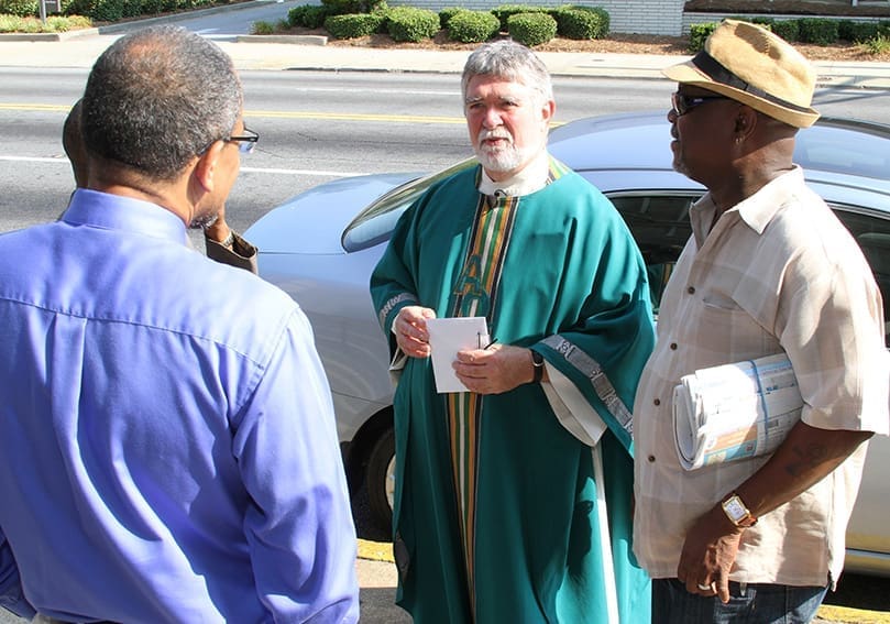 Mission Call Led Father T.J. From Appalachia To Atlanta - Georgia ...