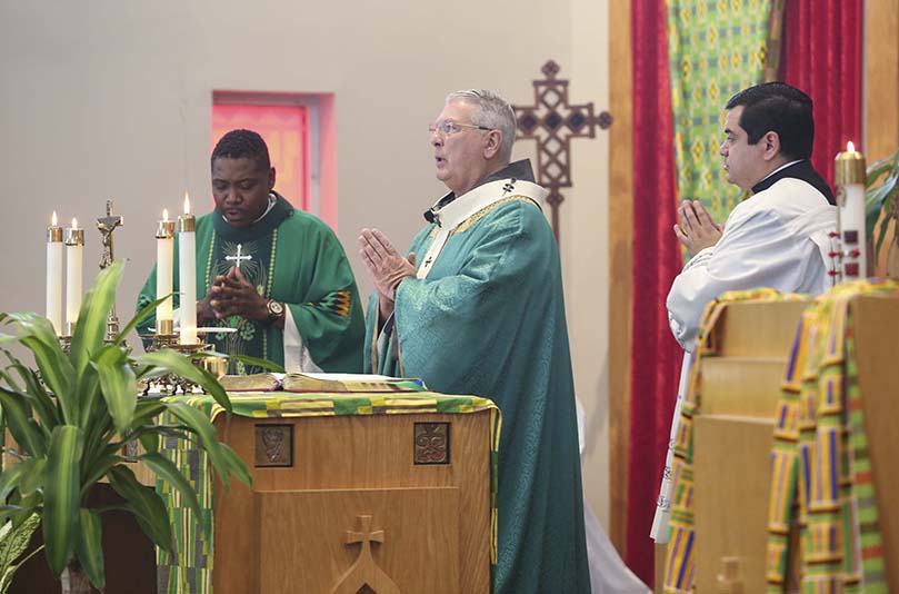 Lyke House receives USCCB recognition for campus ministry - Georgia ...