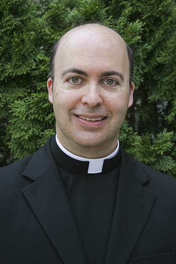 Atlantan Since Birth, Cathedral Is ‘Home’: Father Nicholas G. Azar ...