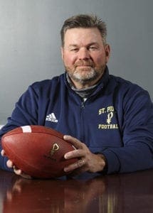 St. Pius X selects Chad Garrison as new football coach - Georgia ...