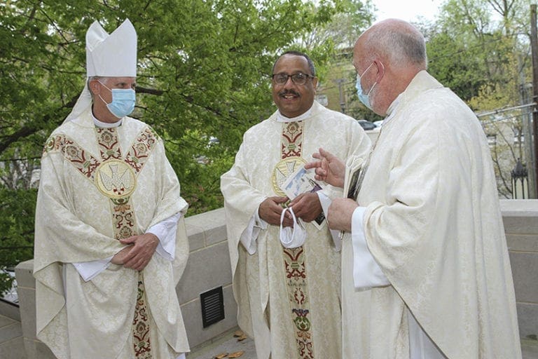 Atlanta's 2021 jubilarian priests - Georgia Bulletin - Georgia Bulletin