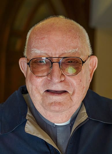 Atlanta's 2021 jubilarian priests - Georgia Bulletin - Georgia Bulletin