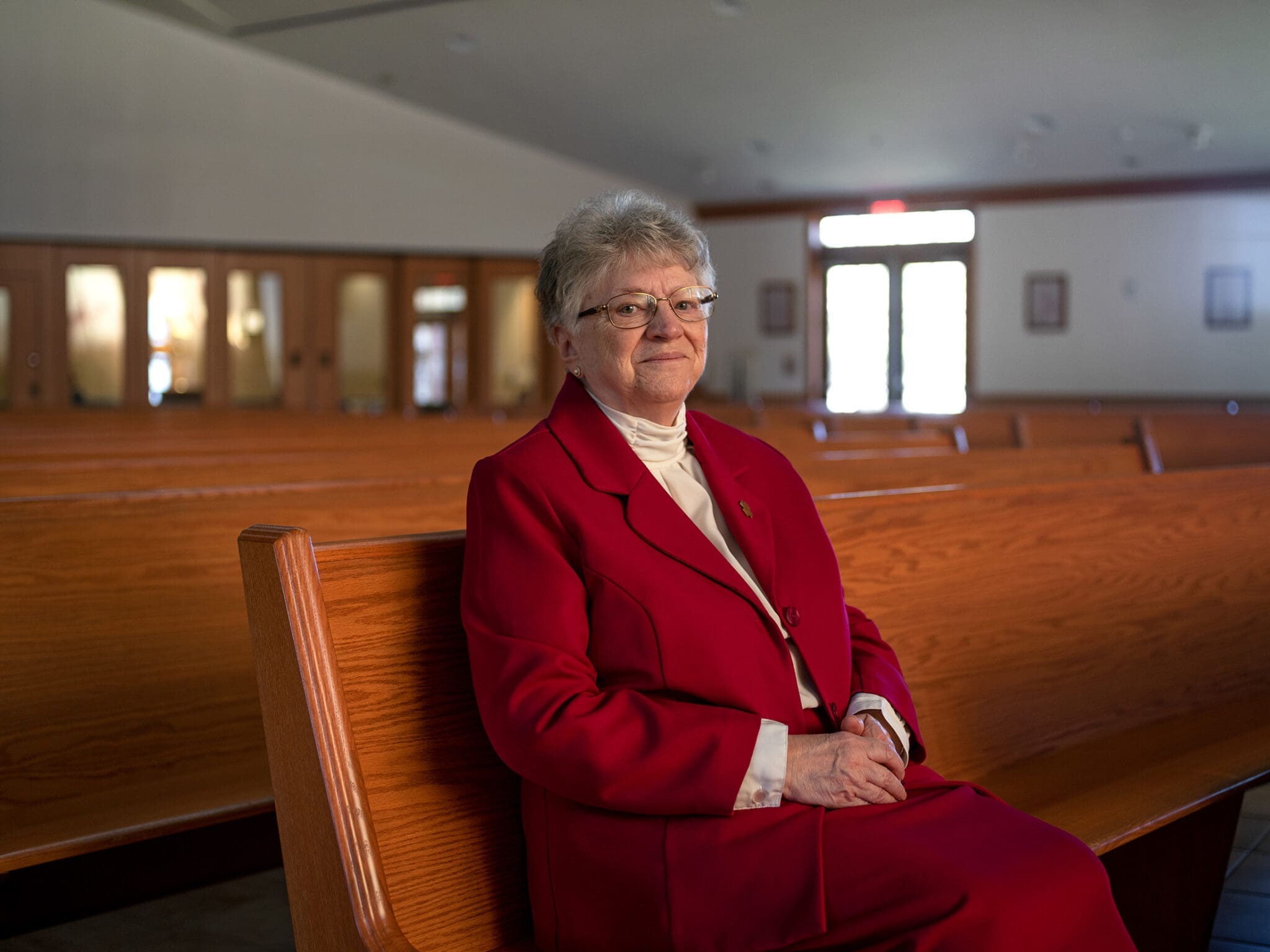 Sister Susan Arcaro’s decades-long ministry started with sharing meals ...
