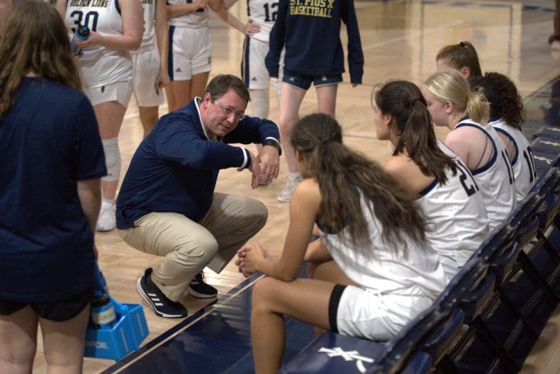 St. Pius X dominates Northview in varsity basketball - Georgia Bulletin ...