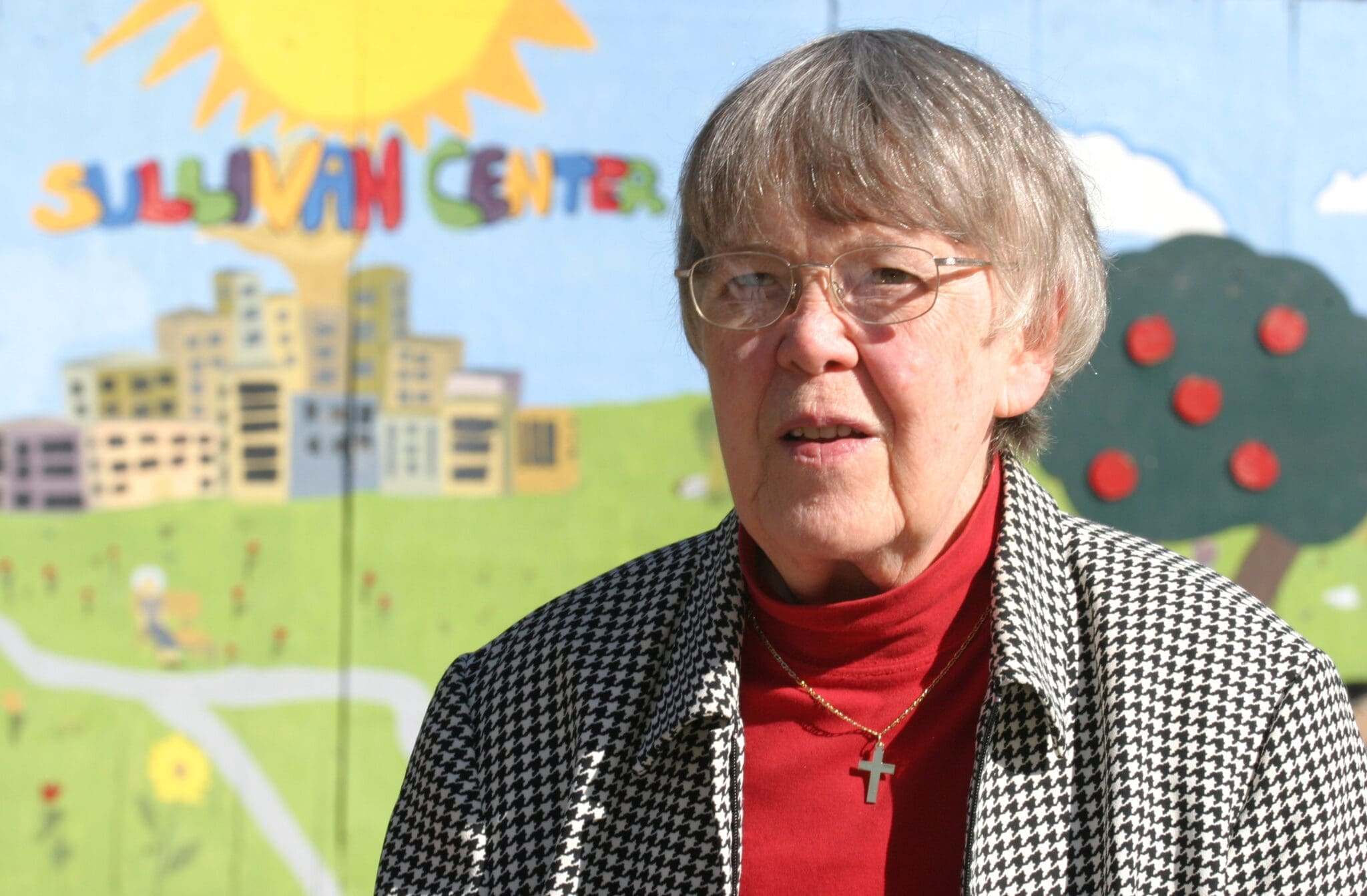 Sister Marie Sullivan’s service made a difference with the poor ...