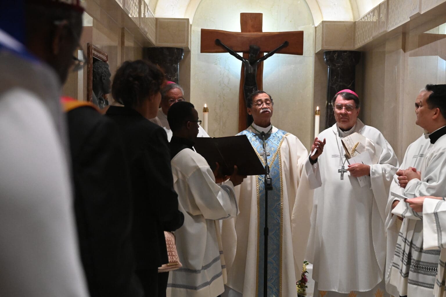 Days of reflection prepare Atlanta Catholics for national congress ...