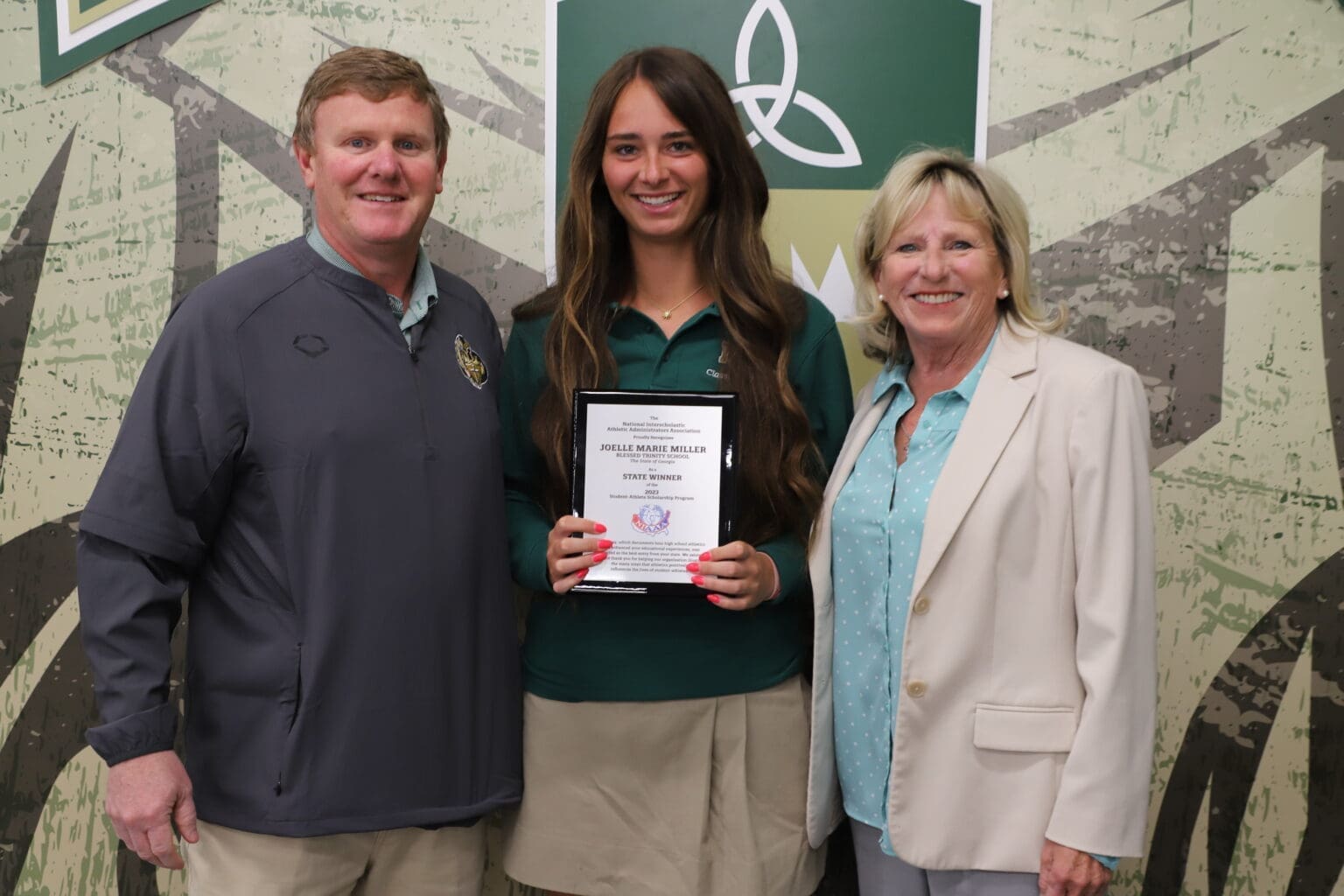 Honors for Blessed Trinity Athletics - Georgia Bulletin - Georgia Bulletin