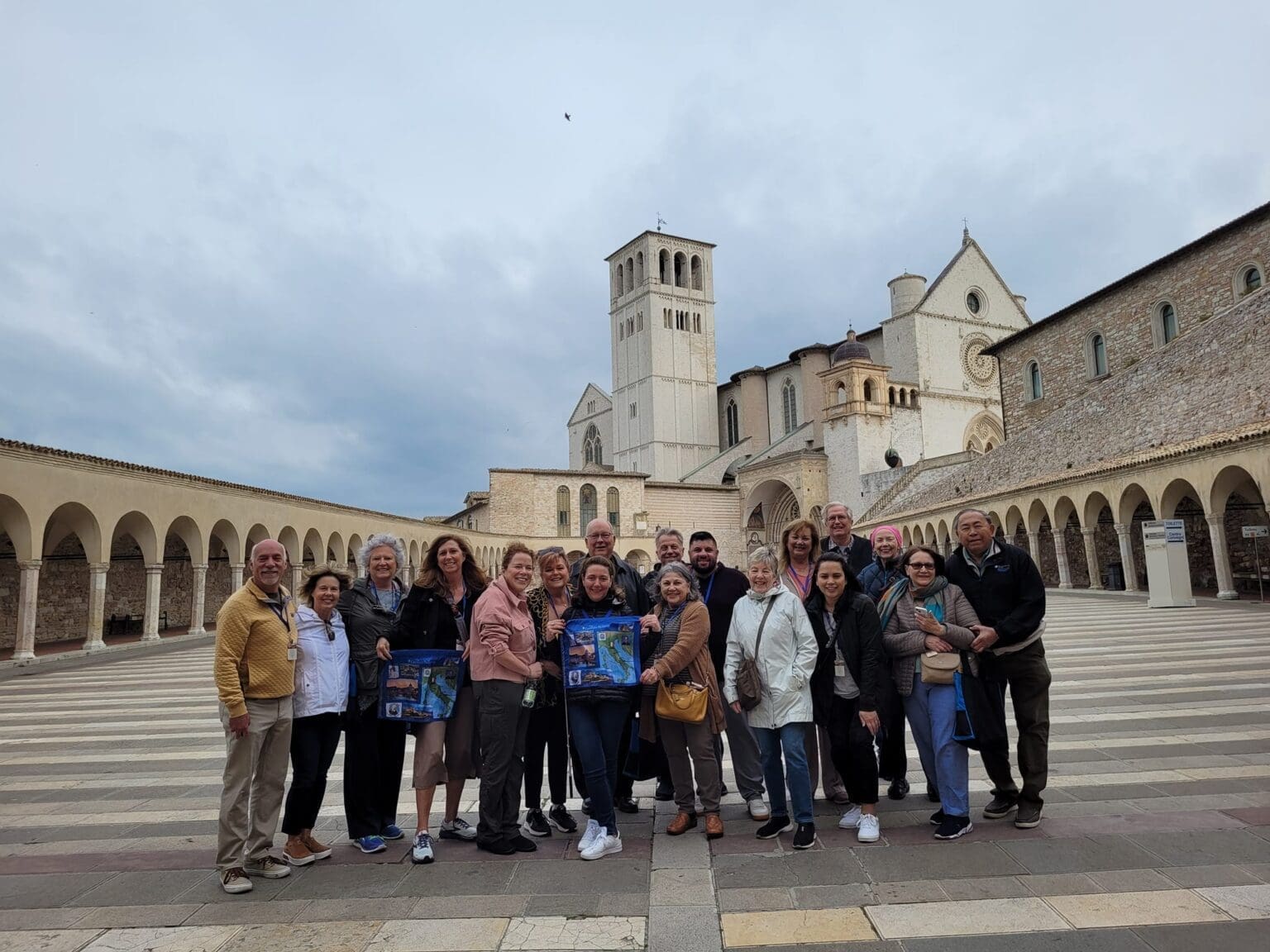 Travel: Belinda Held’s lifelong vocation - Georgia Bulletin - Georgia ...