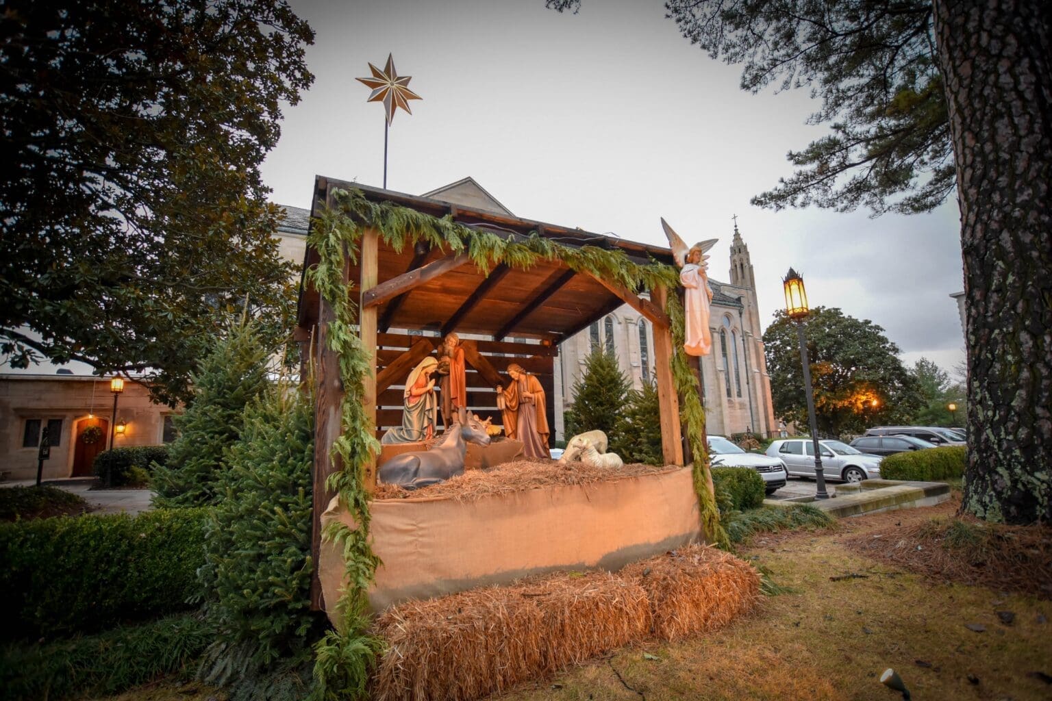 Three Atlanta churches part of plenary indulgence for Greccio Nativity ...