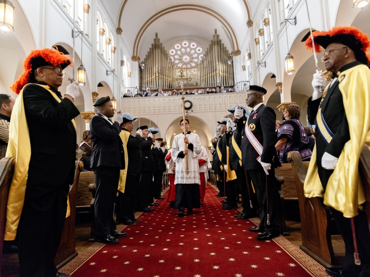 Archdiocesan Mass recalls Martin Luther King Jr.'s enduring legacy ...