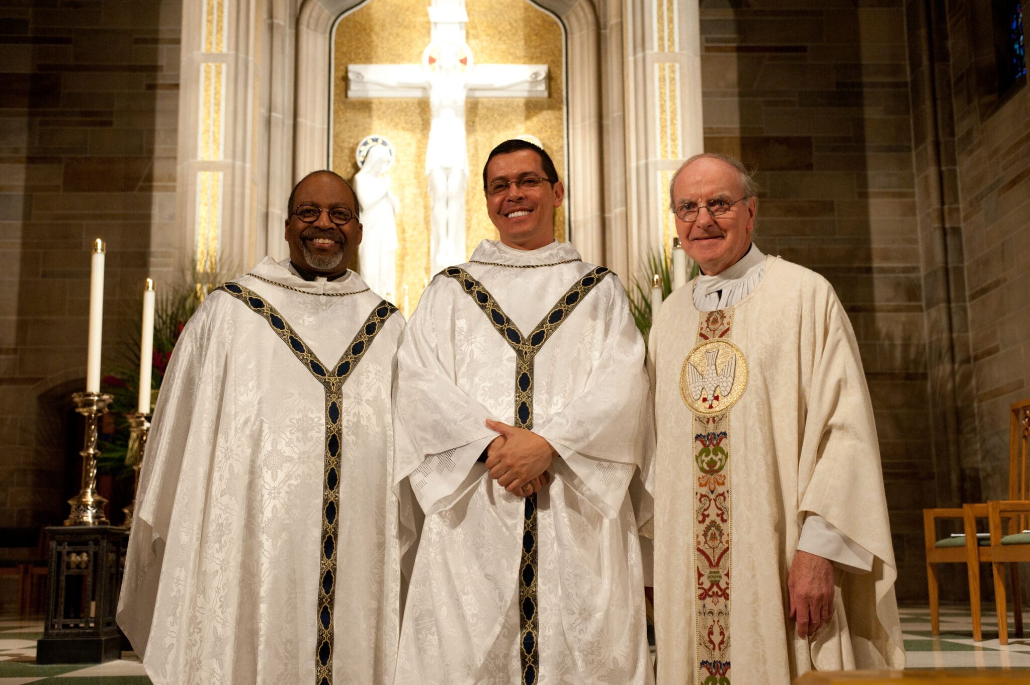 Father David McGuinness, former pastor of Athens parish, remembered ...