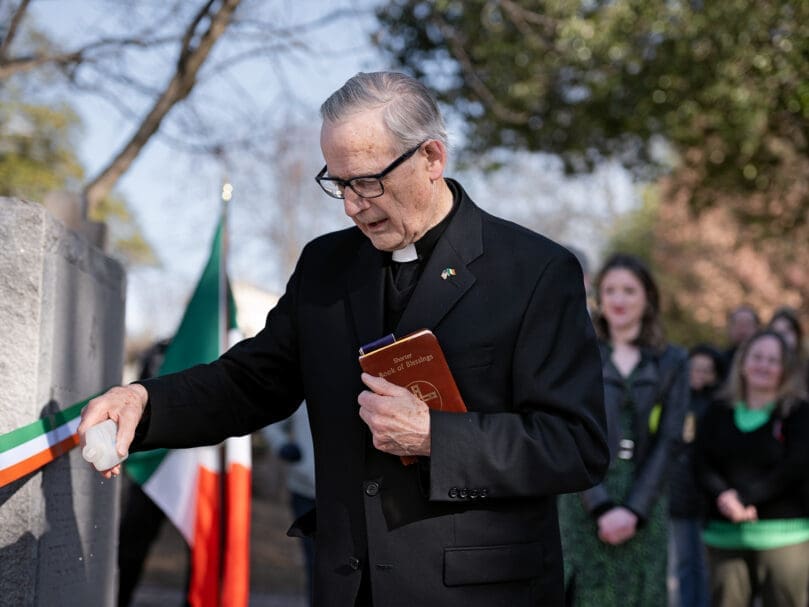 A rededication to Irish history at Oakland Cemetery - Georgia Bulletin ...