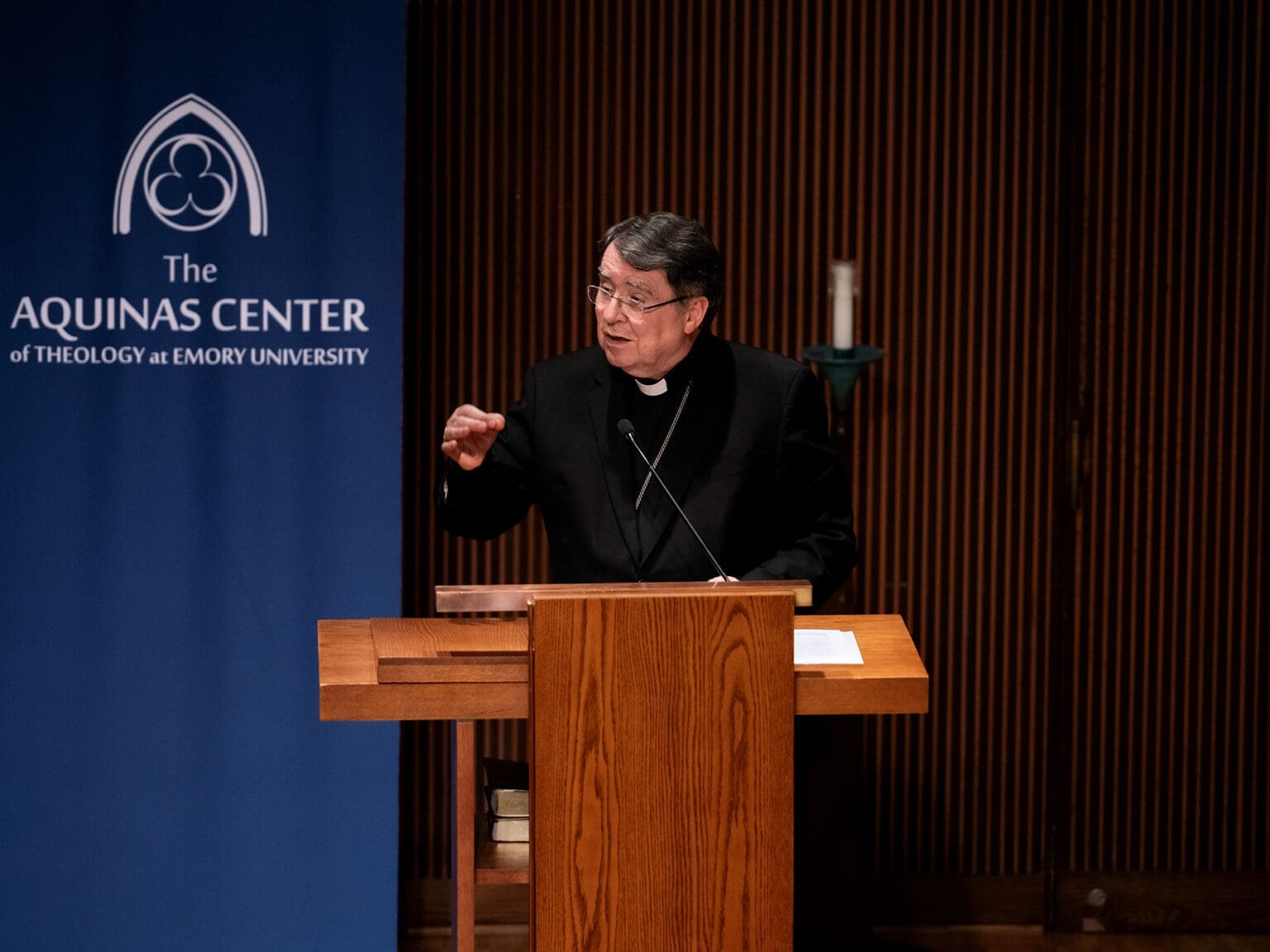 Cardinal Pierre encourages believers to leave ‘comfort zones’ to share ...