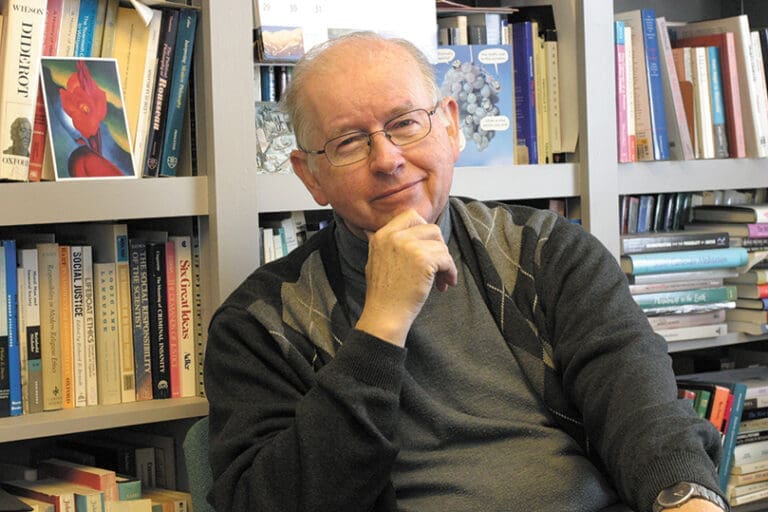 Father Thomas Flynn, Emory professor, remembered - Georgia Bulletin ...