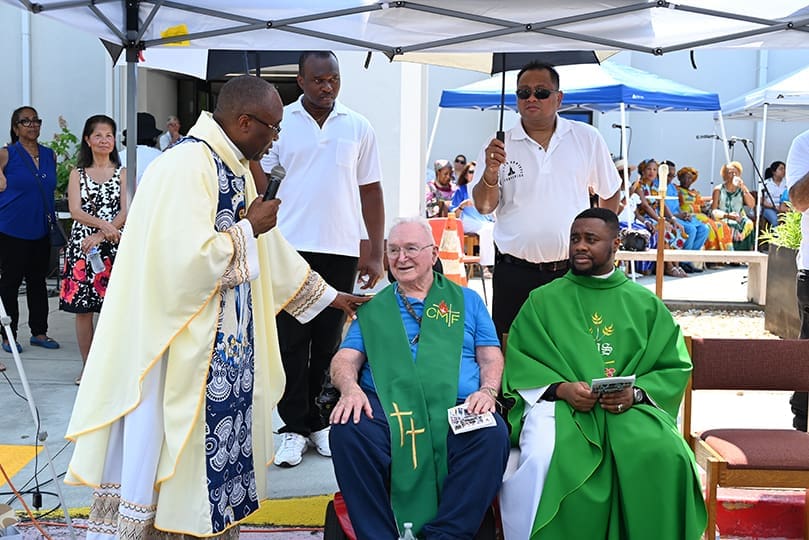 A heartfelt goodbye to the Claretian Missionaries - Georgia Bulletin ...