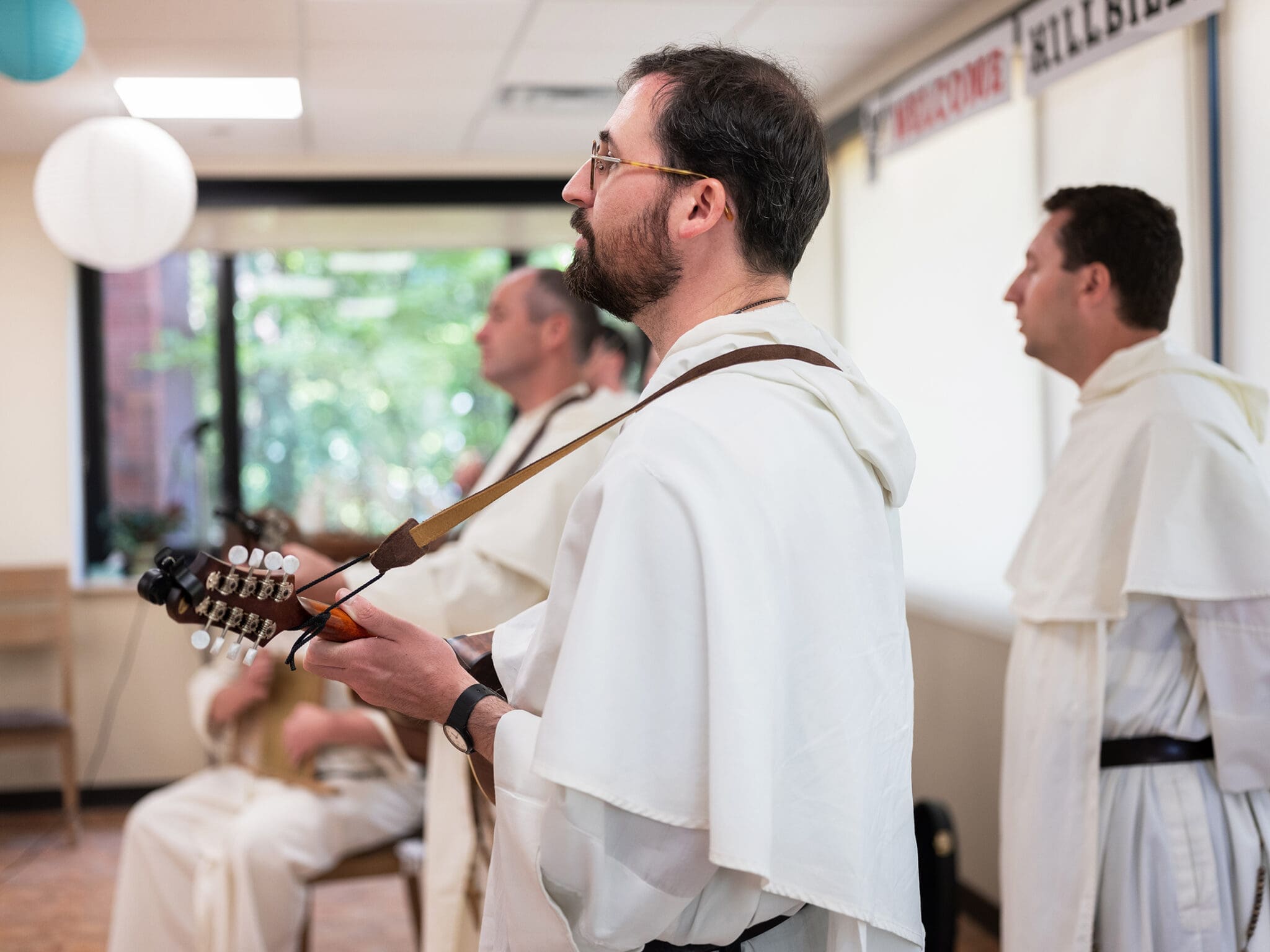 Chart-topping Hillbilly Thomists perform in Georgia as part of ...