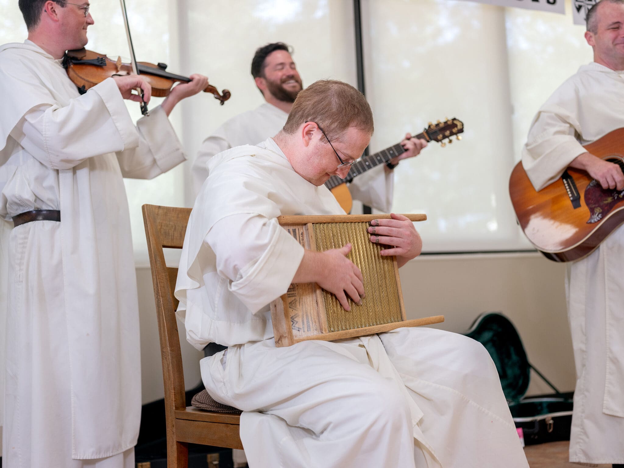 Chart-topping Hillbilly Thomists perform in Georgia as part of ...