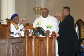 Father Bruce Wilkinson, pastor and Black Catholic ministry leader, dies ...