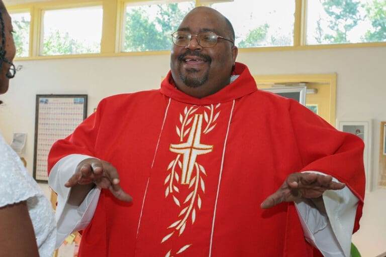 Father Bruce Wilkinson, pastor and Black Catholic ministry leader, dies ...