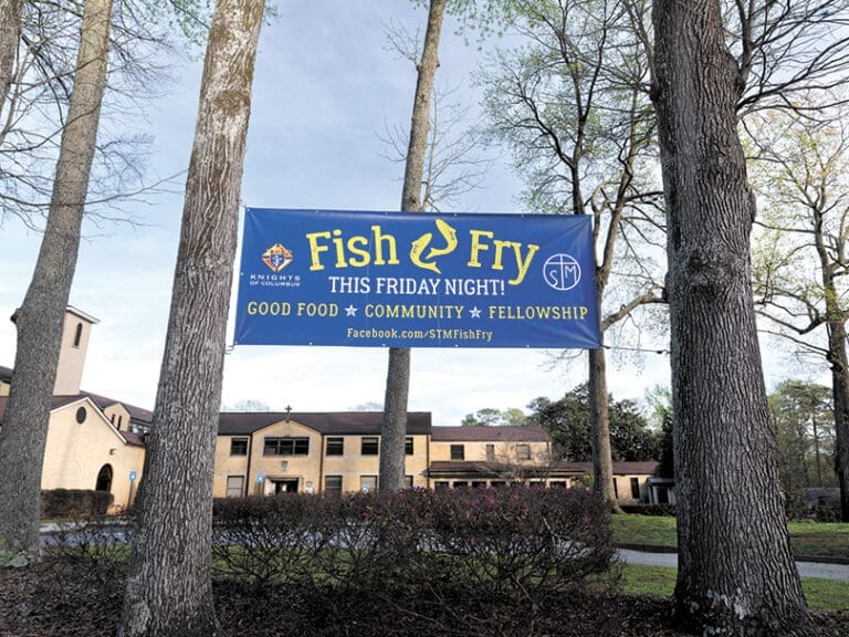 Atlanta parishes announce Fish Fry dinners for Lent - Georgia Bulletin ...