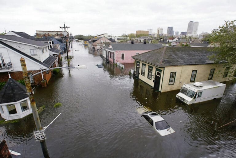 20 years ago Katrina hit New Orleans hard; today, the Crescent City is ...